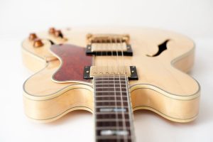 How To Put Binding on an Electric Guitar