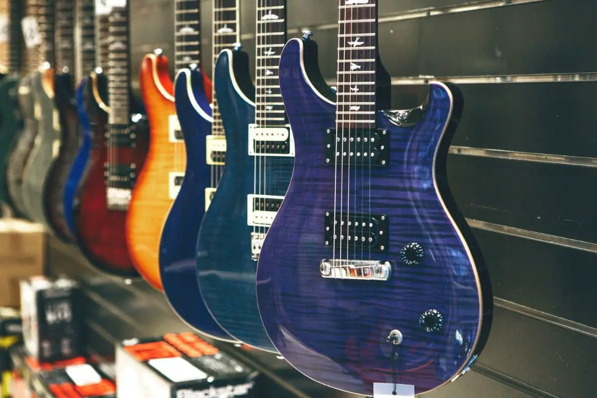5 Reasons Why All Electric Guitars Sound Different