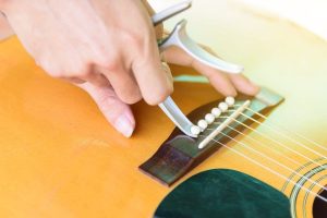 How to Fix Guitar Bridge Pins That Won't Stay In