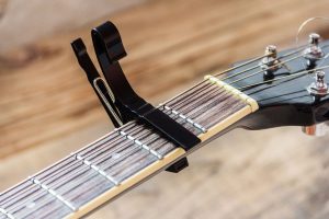 How Do Chords Change With a Capo? How To Use A Capo