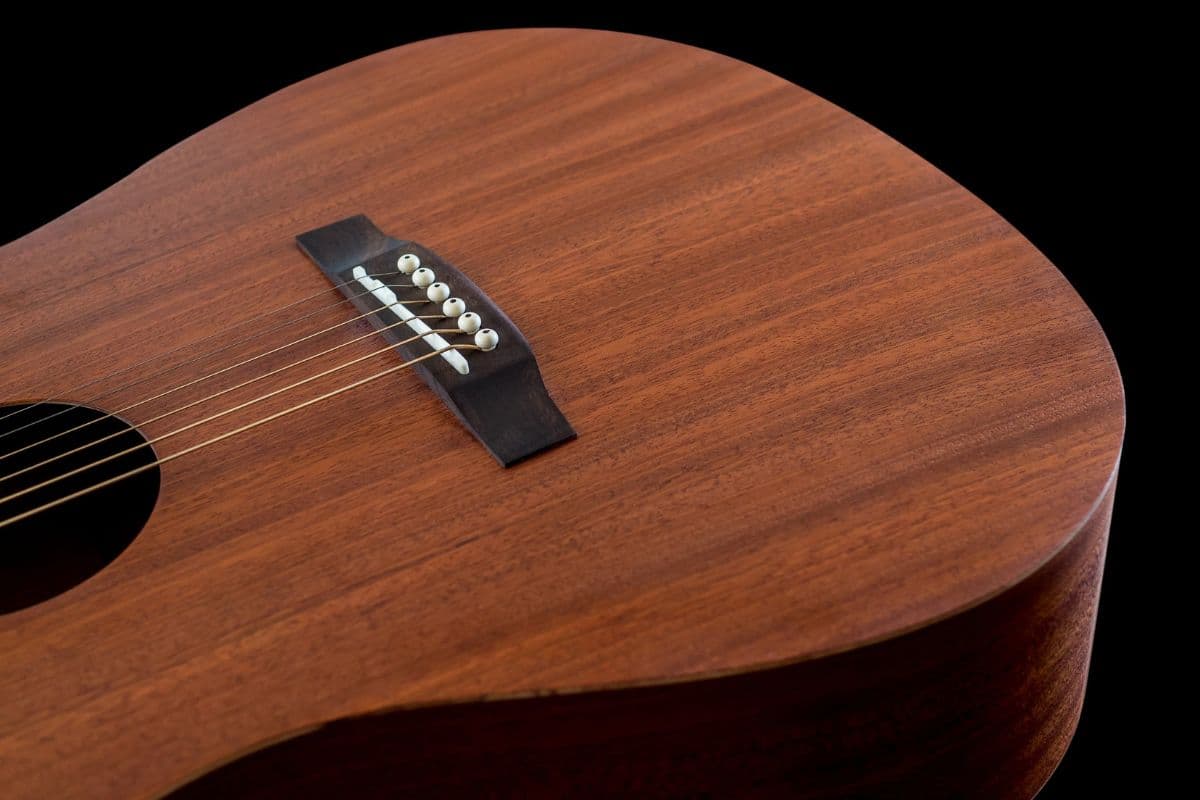 How to Fix Guitar Bridge Pins That Won't Stay In