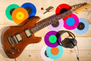 How To Make A Fake Electric Guitar (Cosplay, Toy Guitar, Prop)